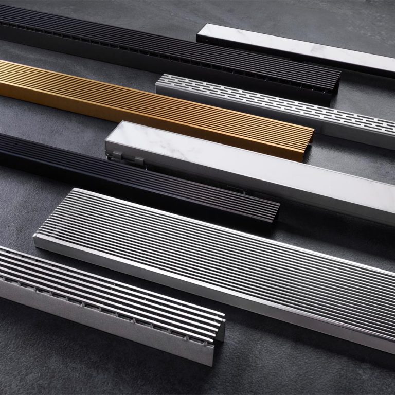 Infinity Drain - LMI Architectural Resources